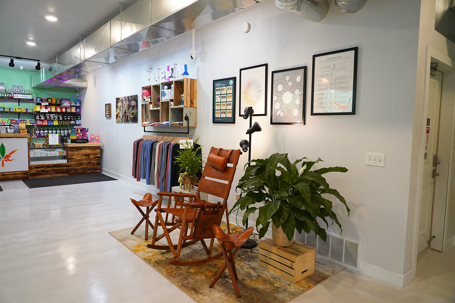 About Us - Firelight and Co. | Cannabis Dispensary | Marquette Michigan
